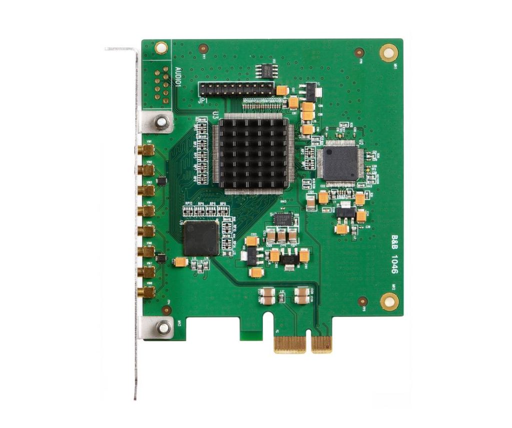 AVC8000-S - Advanced Micro Peripherals - PC104, miniPCIe, CompactPCI ...