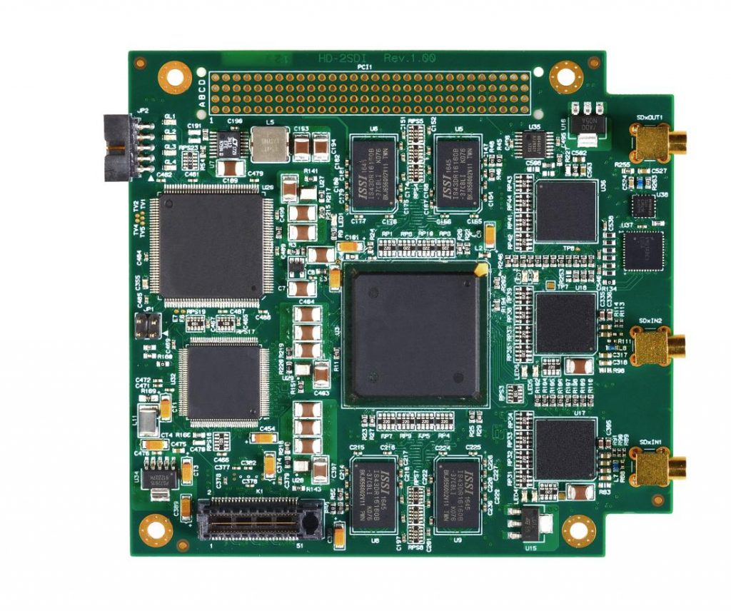 PCIe104Carrier - PCIe x1 to PCIe/104 Adapter - Advanced Micro ...