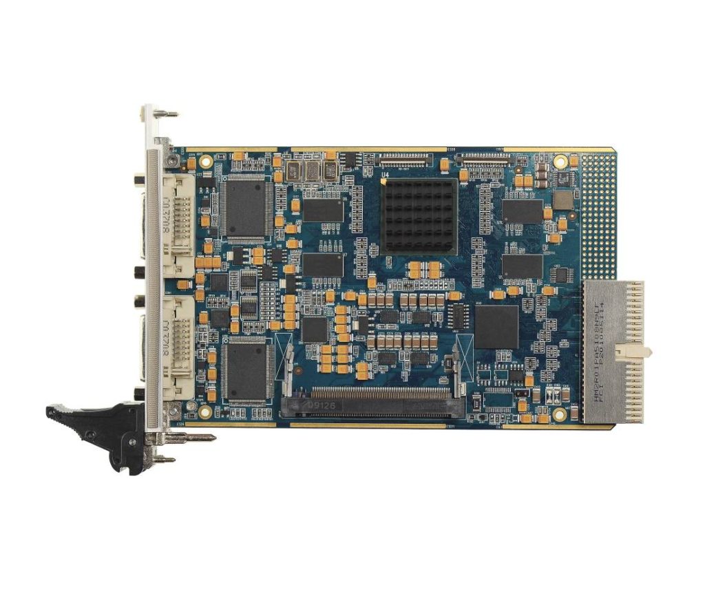 H.264/MPEG4 Codec - Advanced Micro Peripherals - PC104, miniPCIe ...