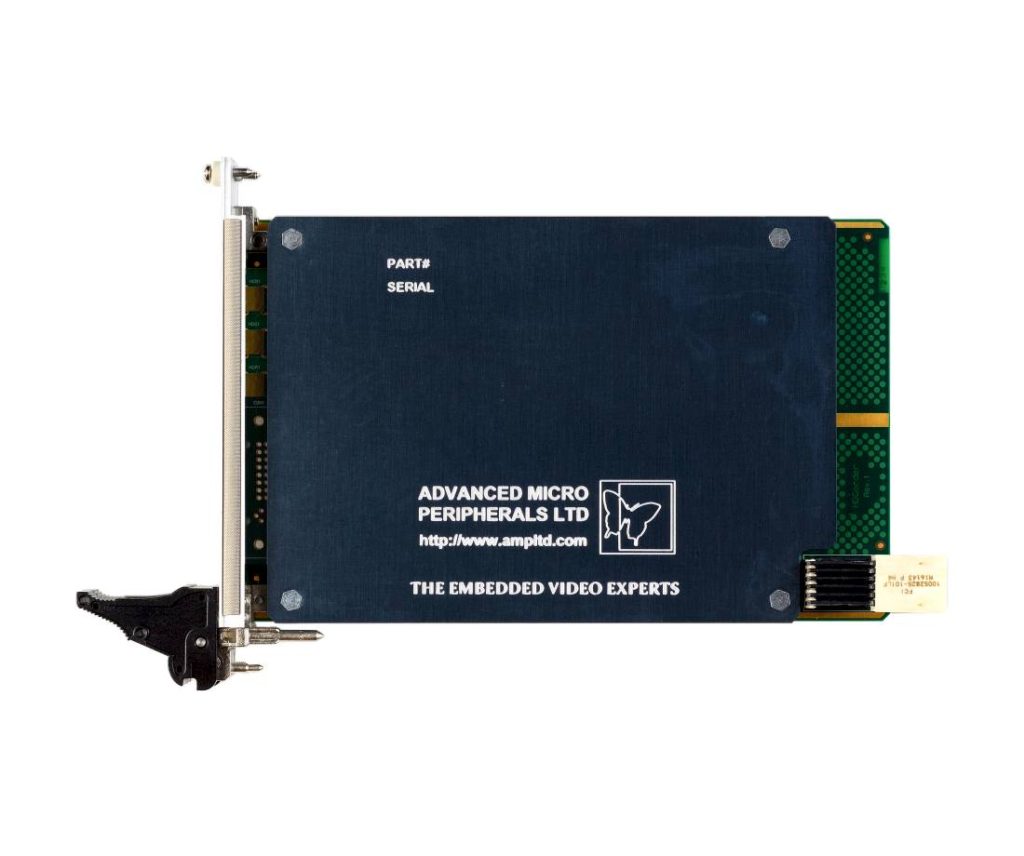 H.264/MPEG4 Codec - Advanced Micro Peripherals - PC104, miniPCIe ...