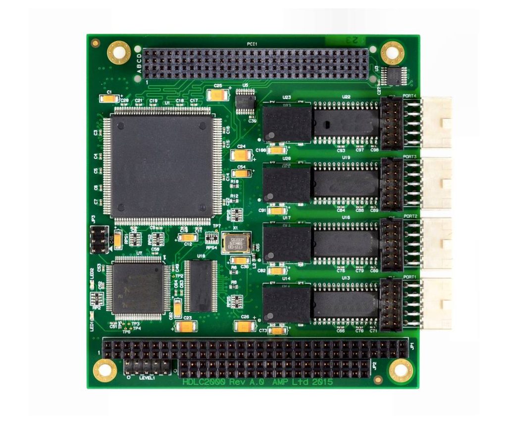 Serial Communications - Advanced Micro Peripherals - PC104, miniPCIe ...