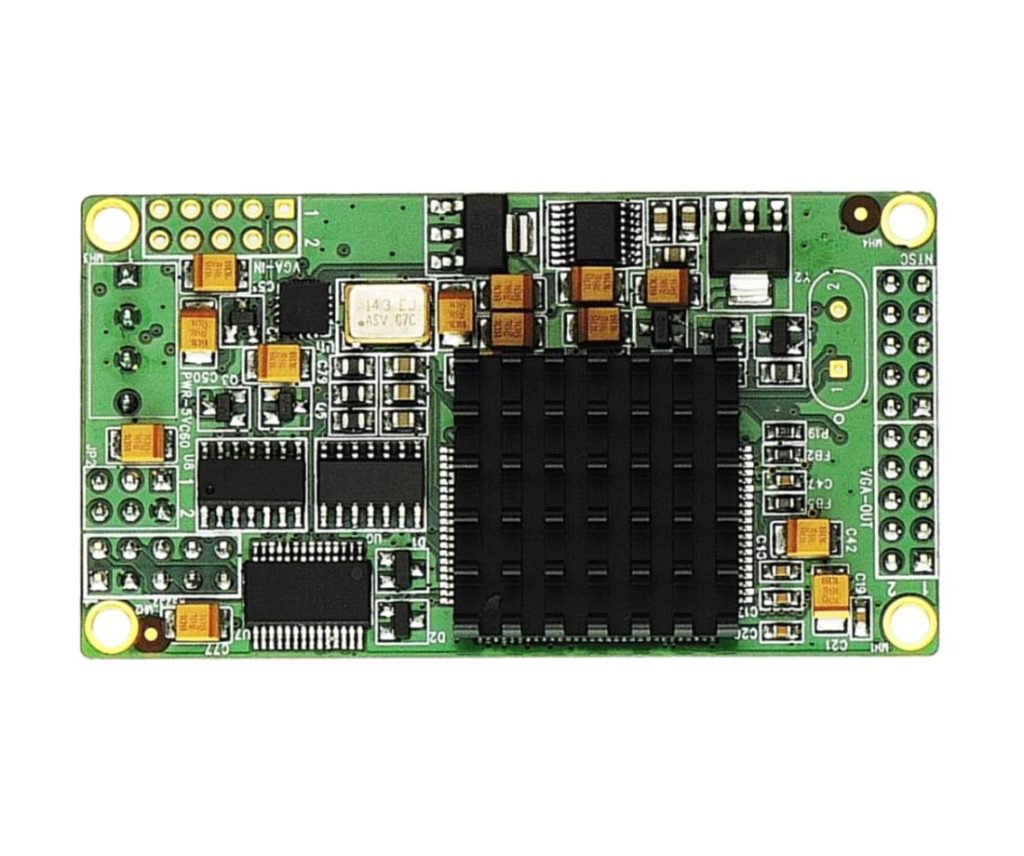 Video Display Format Converters - Advanced Micro Peripherals - PC104 ...