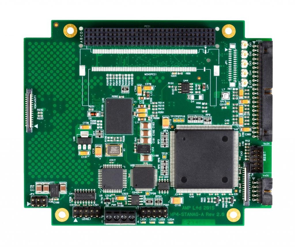 Video Display Format Converters - Advanced Micro Peripherals - PC104 ...