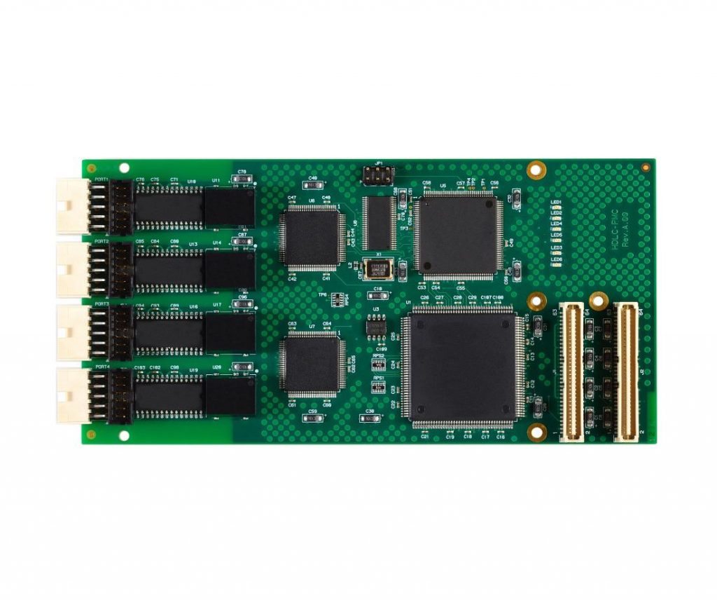 HDLC Communications Controllers - Advanced Micro Peripherals - PC104 ...