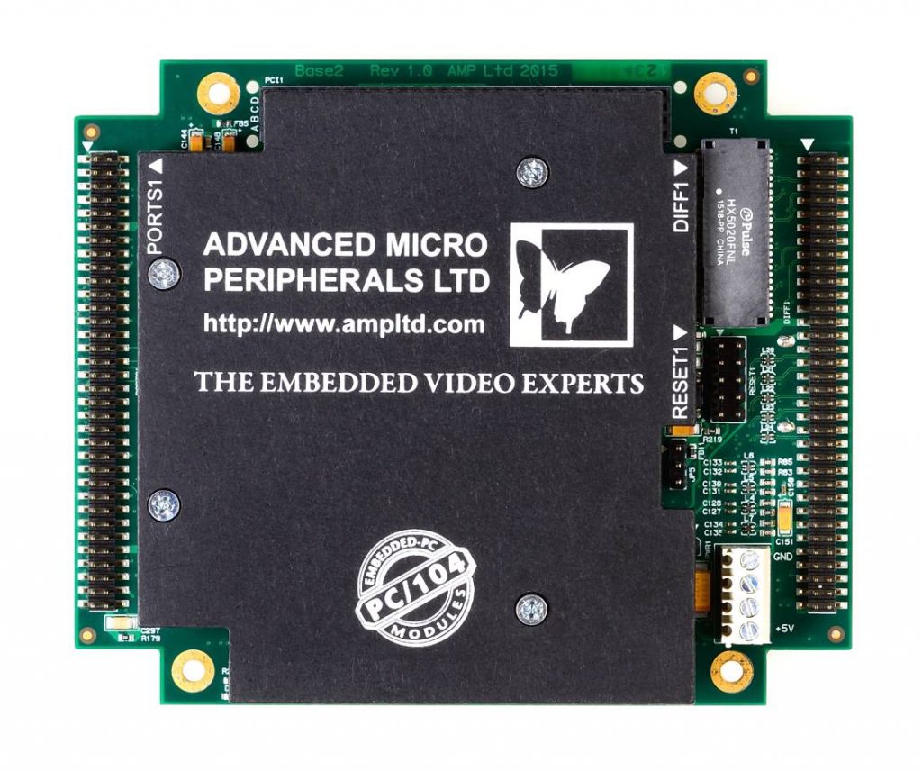 Single Board Computers - Advanced Micro Peripherals - PC104, miniPCIe ...